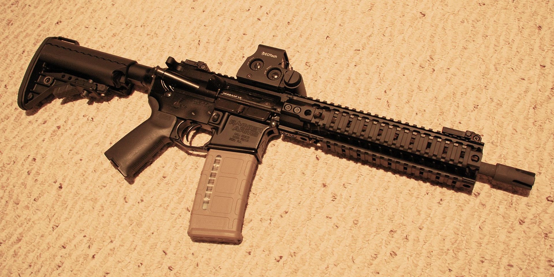 MEGA Lowers at DSG > Build It Yourself > AR15.COM