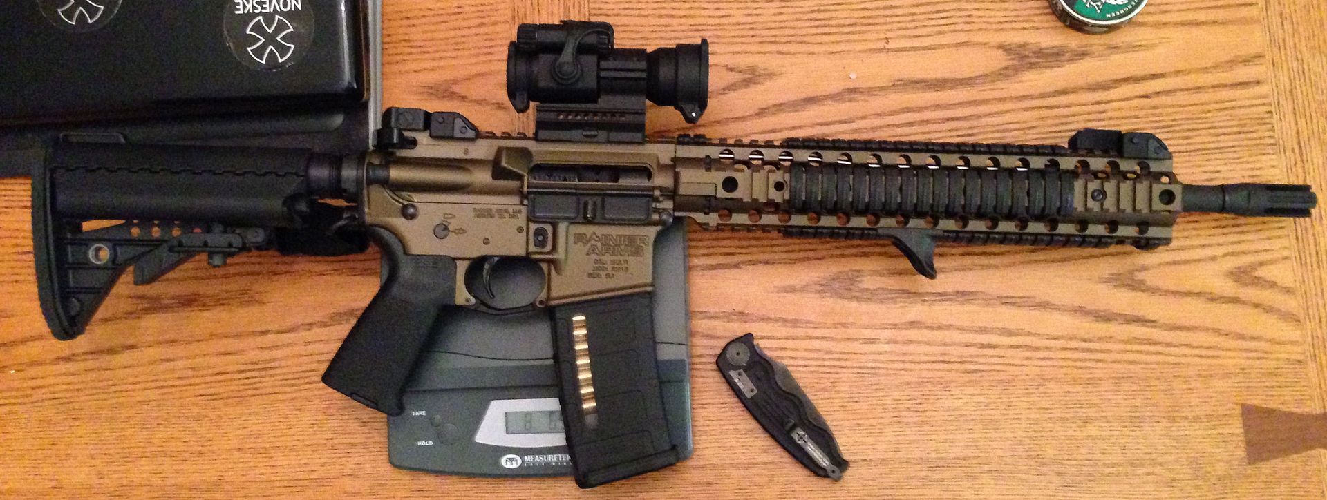 MEGA Lowers at DSG > Build It Yourself > AR15.COM
